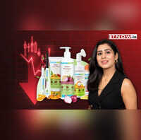 Honasa Consumer Block Deal: Mamaearth shares tumble - Details - Markets ...