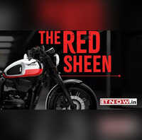 Jawa: Jawa 42 Bobber Red Sheen India Launch: Check price, mileage ...