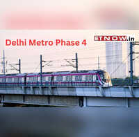 Delhi Metro Phase 4: Train services on Janakpuri West-RK Ashram Marg ...