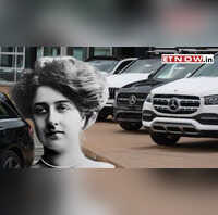 Mercedes...: Named after a 'daughter', who never owned one - Amazing ...