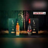 Indri Whiskey: A sip of 'Game of Thrones'? India's Indri has a surprise for WHISKEY lovers - ET ...