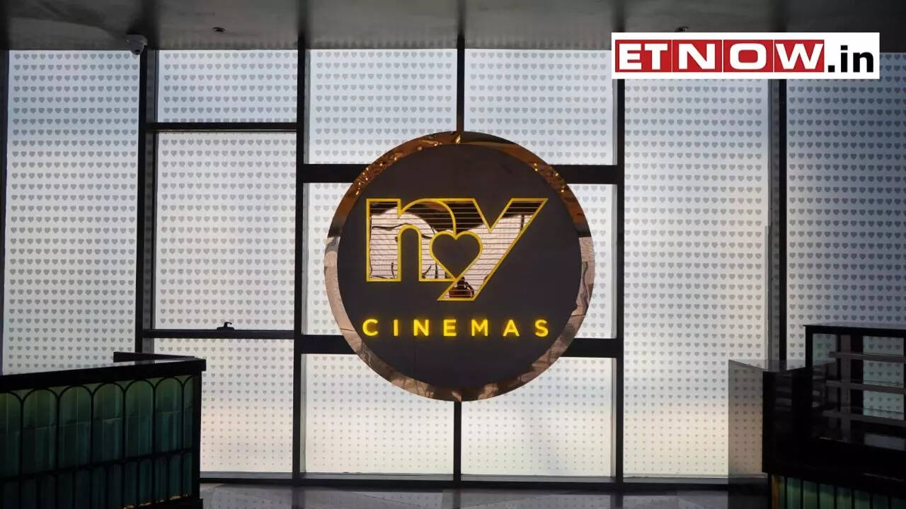 In PHOTOS: Ajay Devgn’s NY Cinemas expands to Delhi-NCR - - Real Estate ...