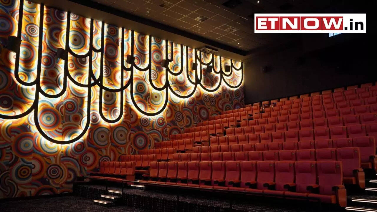 In PHOTOS: Ajay Devgn’s NY Cinemas expands to Delhi-NCR - - Real Estate ...