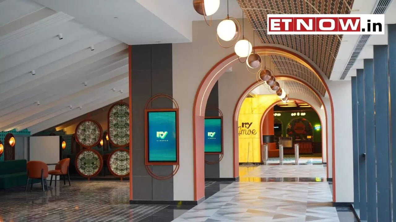 In PHOTOS: Ajay Devgn’s NY Cinemas expands to Delhi-NCR - - Real Estate ...