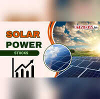 Solar energy stocks list with price - Check here - Markets | ET Now