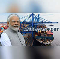 Rs 76,200 crore Vadhavan Port to become ‘one of top 10 ports in the ...