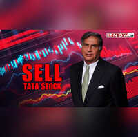 Tata Stock: SELL rating by Goldman Sachs - Markets | ET Now