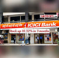 ICICI Bank becomes 6th Indian company to surpass $100 billion in m-cap ...