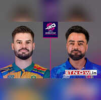 Afghanistan vs South Africa Semi-Final, T20 World Cup 2024: Weather forecast, pitch report, toss ...
