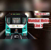 Mumbai Metro Line 3, Phase 1: 'Train operations to begin by...' - Check ...