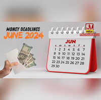 Money Deadlines June 2024: नुकसान से बचना है तो 30 जून तक निपटा लें ये ...