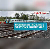 Mumbai Metro Line 3 Completion Date: Stations, route map - Rs 37k cr ...