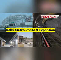 Delhi Metro Phase 4 Expansion: DMRC to open priority corridors by ...