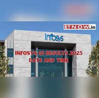 Infosys Q1 Results 2025 Date And Time ANNOUNCED! Quarterly earnings ...