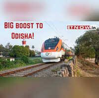 Big BOOST to Odisha! Indian Railways to invest Rs 1 lakh crore in next ...