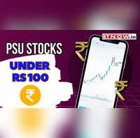 PSU stocks under Rs 100 with share price - LIST - Markets | ET Now