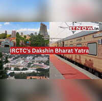 IRCTC's Dakshin Bharat Yatra: Indian Railways to operate Bharat Gaurav ...