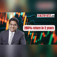 Mukul Agrawal Portfolio Stock: 286% return in 2 years! Share split ...