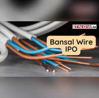 Bansal Wire IPO GMP Price Today: Latest grey market premium at Rs 65 ...