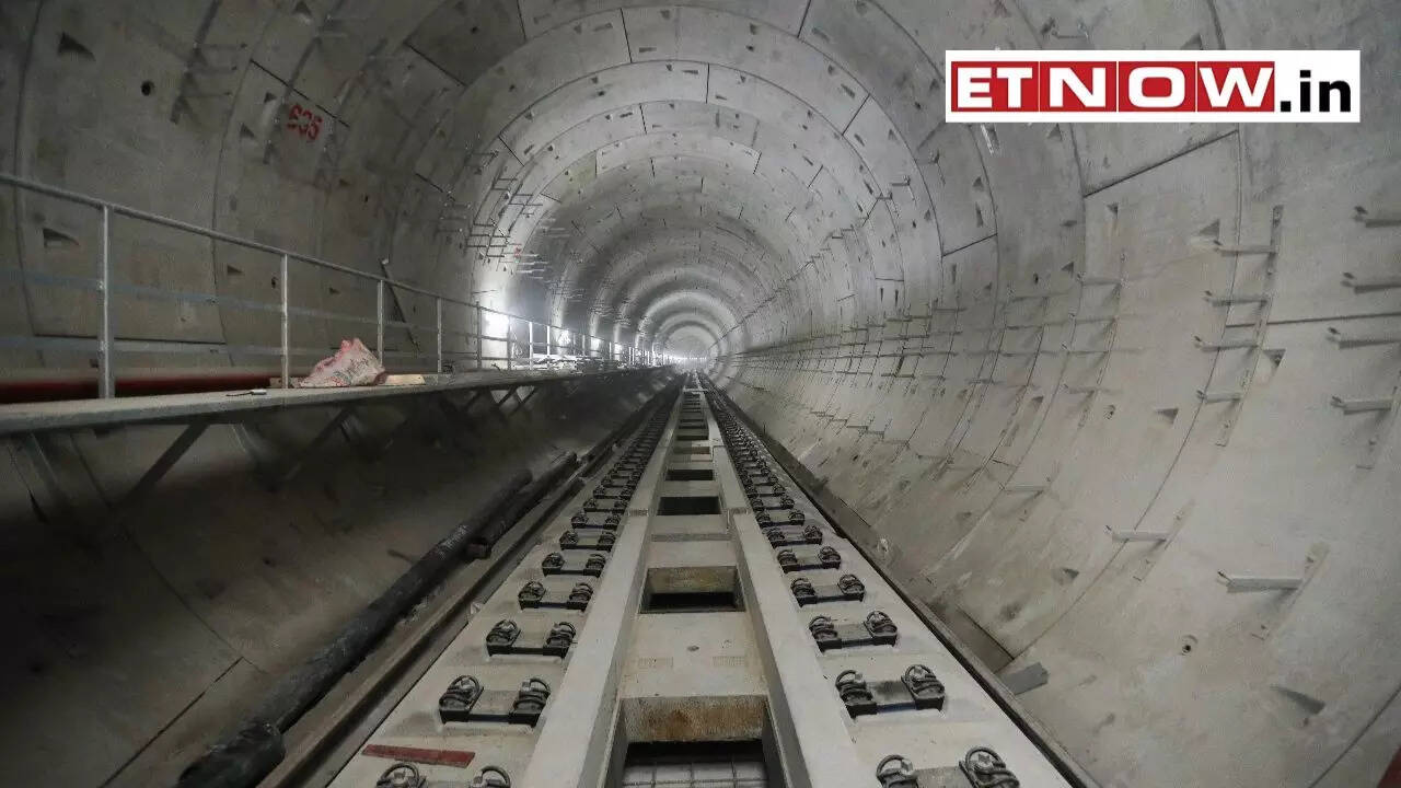 Delhi-Meerut RRTS: NCRTC intensifies work on Meerut section - LATEST ...