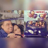 Mukesh and Nita Ambani in music video! WATCH - News | ET Now
