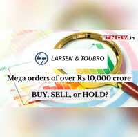 L&T share price target 2024: Mega orders of over Rs 10,000 crore - BUY, SELL, or HOLD? - Markets ...