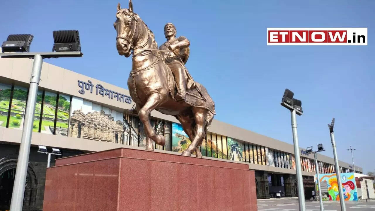 Pune Airport: AMAZING PICS! New Terminal Building to open on THIS date ...
