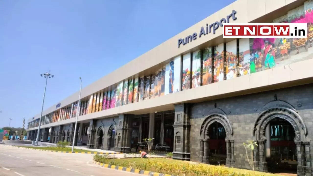 Pune Airport: AMAZING PICS! New Terminal Building to open on THIS date ...