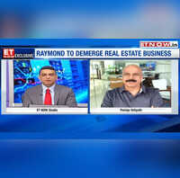 Raymond Realty Demerger: 'To unlock value...' - Ace investor Porinju ...
