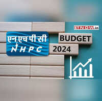 NHPC Share Price Target till BUDGET: Check make-or-break level for PSU ...
