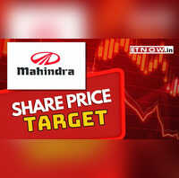 M&M share price target 2024: BUY opportunity after fall of 5%? Brokerages recommend THIS ...