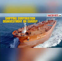 Shipping Corporation of India Disinvestment: PMO nod awaited? 'Company ...