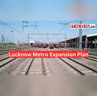 Lucknow Metro Expansion: NPG approves Rs 5800 cr project – Check route ...