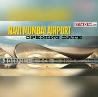 Navi Mumbai Airport Opening Date: BIG update on Adani Group's Rs 18k crore project - Status ...