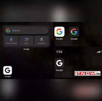 How to match Google search icon with wallpaper and theme on your phone ...