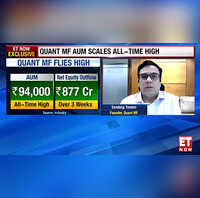 'Retail investors…' - Quant MF’s Sandeep Tandon breaks silence on ET ...