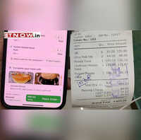 Prices on Zomato HIGHER than restaurant menu? See post - News | ET Now