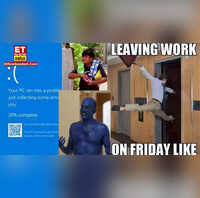 Microsoft Outage: ‘वीकेंड जल्दी आ गया...’ - सोशल मीडिया पर Memes की ...