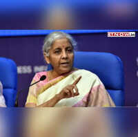 Economic Survey 2024 tabled by Finance Minister Nirmala Sitharaman in ...