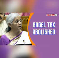 Budget 2024: 'Angel tax abolished for...' - Know what it means for ...