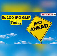 Rs 100 IPO GMP Today: Latest Grey Market Premium - Check subscription ...