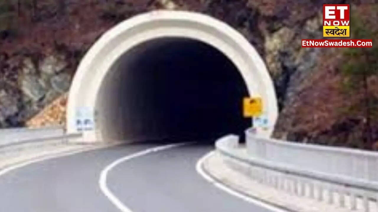 shinkun la tunnel pm modi launch construction of world's highest tunnel ...