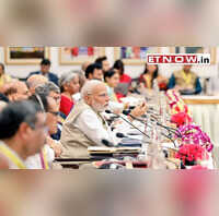 NITI Aayog meet: PM Modi's roadmap for Viksit Bharat at 2047 - TOP points - News | ET Now
