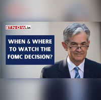 Fed Meeting Today: When and where to watch FOMC decision live - Markets ...