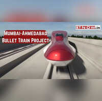 Mumbai-Ahmedabad Bullet Train Project: Check latest update on India's ...