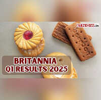 Britannia Industries Q1 results FY 2024-25 date and time: Quarterly earnings schedule, analyst ...