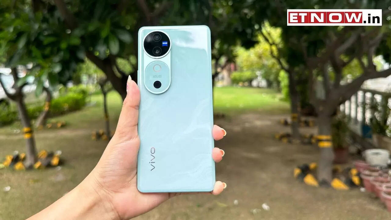 Vivo V40 Review: The New Portrait Camera King in Indian Smartphone ...