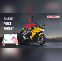 Hero MotoCorp Share Price Target 2024: Stocks plunge despite 36% YoY jump in profit; BUY, SELL ...