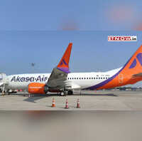 Akasa Air emergency landing due to medical emergency... - Details ...