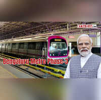 Bengaluru Metro Phase-3: Cabinet nod! Check route, budget, station ...